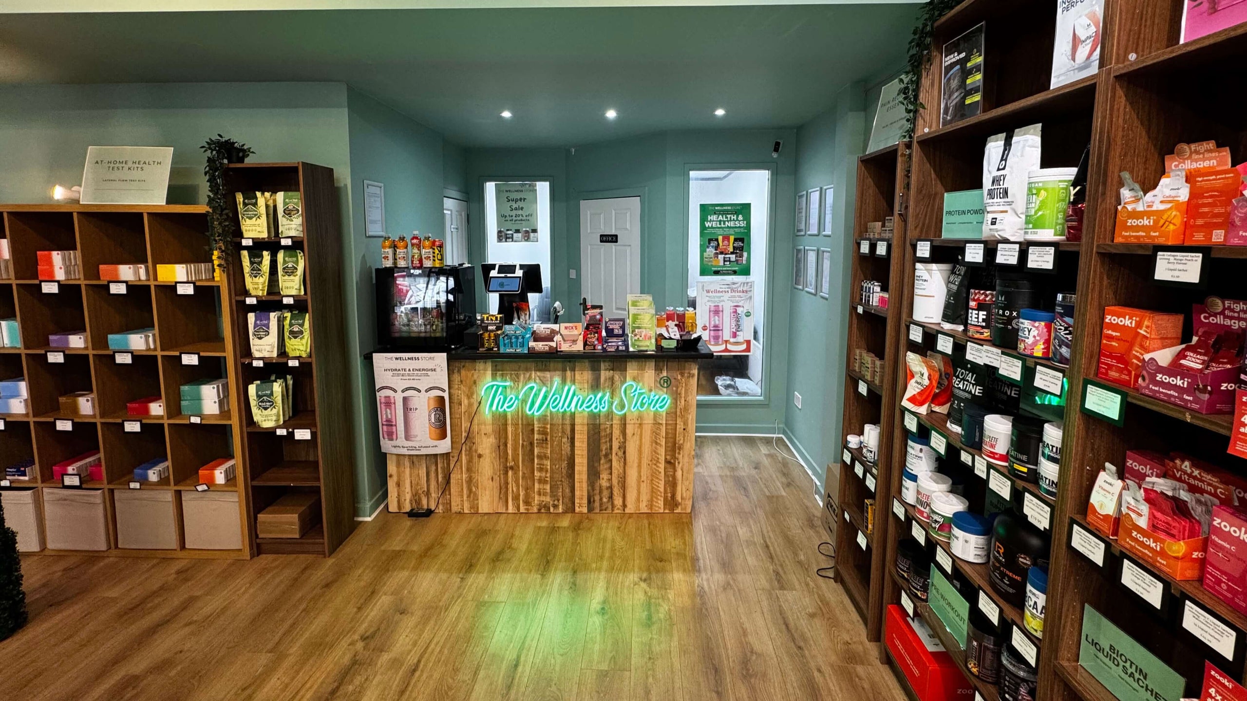 The Wellness Store®